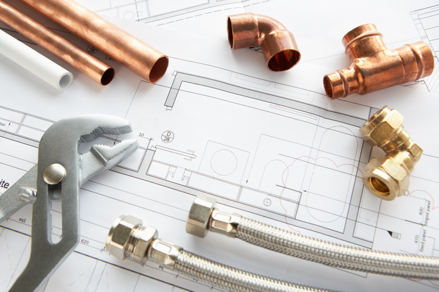 Plumbing Construction, Plumbing Remodeling Services | Napa, CA | Rob ...